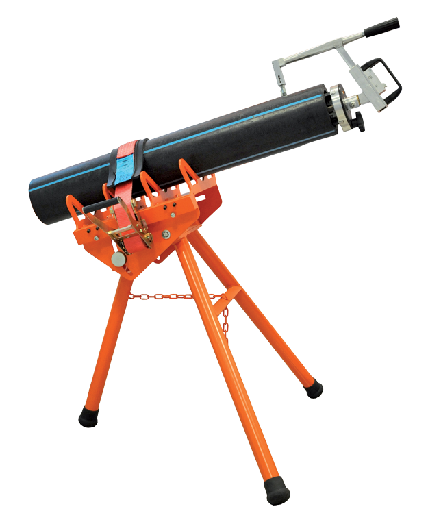 China RTC160 RTC315 PE Gas Water Pipe Scraper Plastic Pipe Tool For ...