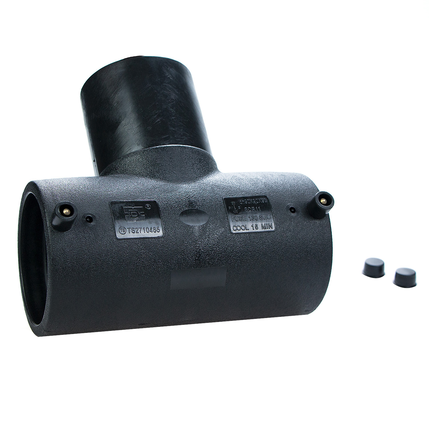 China Injection Molding HDPE Electrofusion Fittings PN16 SDR11 PE100 ...