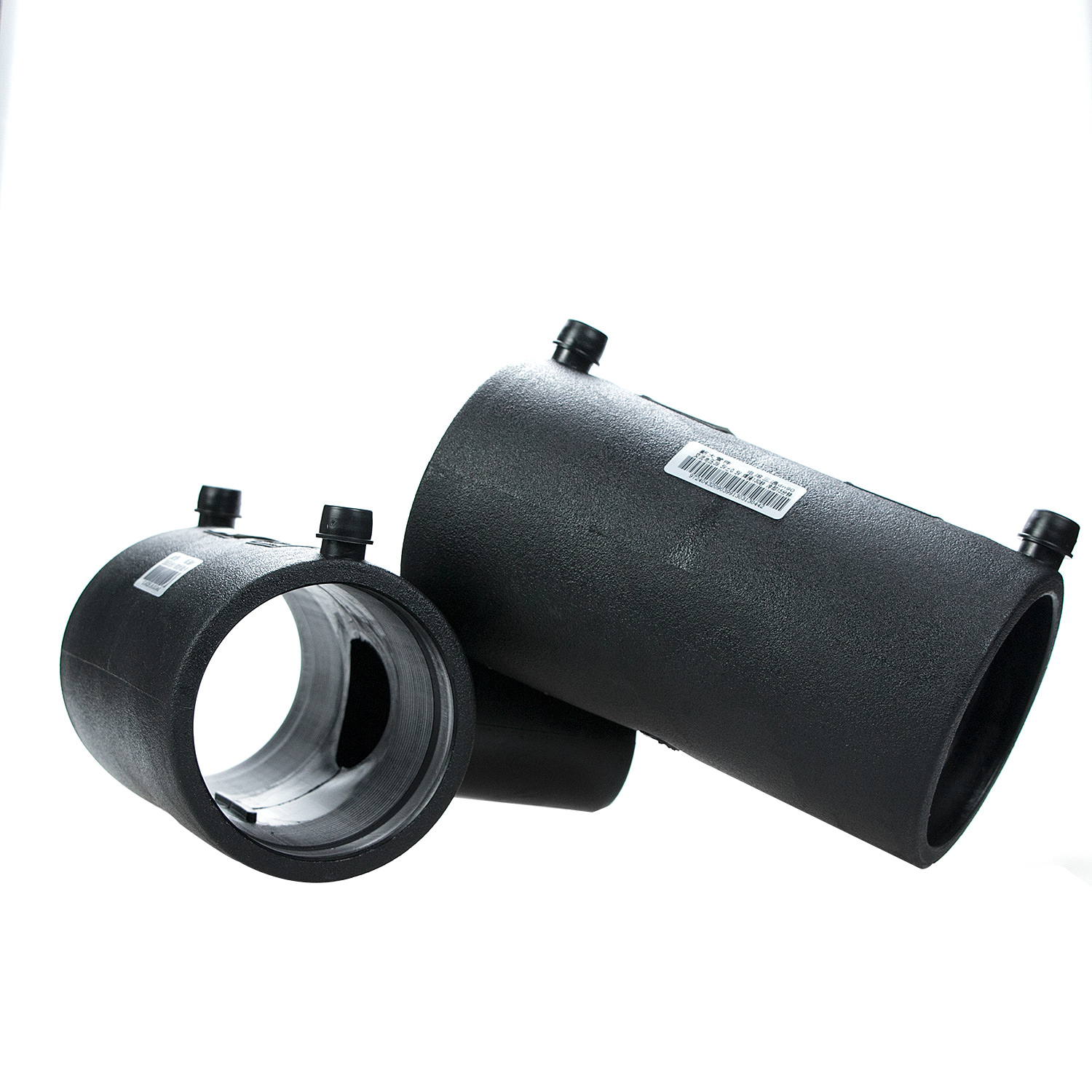 China HDPE Electrofusion Branch Saddle PN16 SDR11 For Gas or Water ...