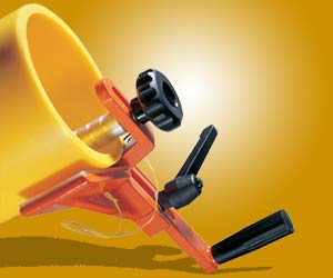 China HDPE Pipe Internal External Debeader and pipe Beveling Of Plastic ...