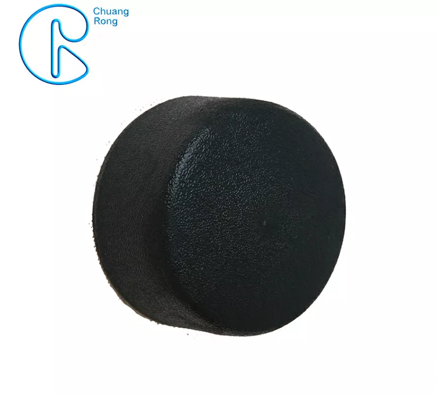 China 20-75mm Hdpe Pipe Cap , Black Socket Fusion End Cap PE100 PN16 ...