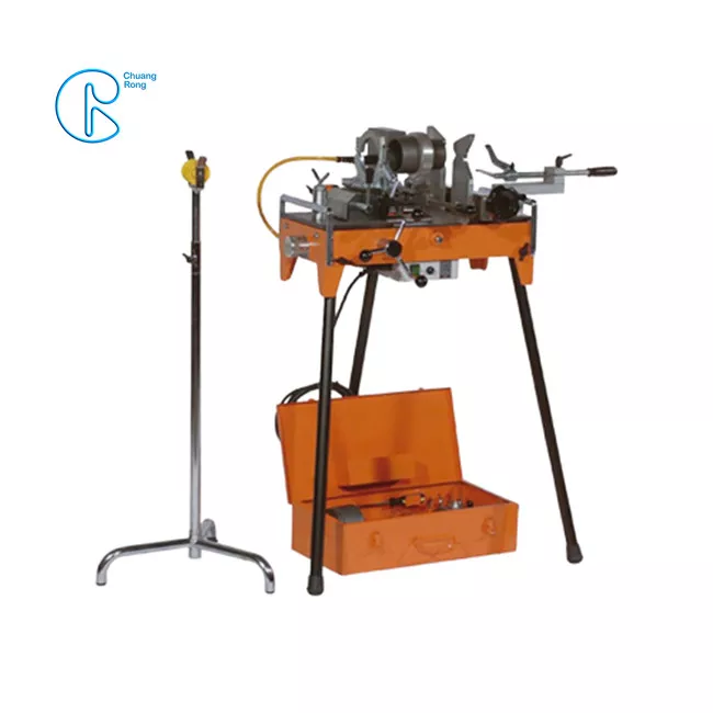 China TSC-90mm PE Socket Fusion Machine PPR Pipe And Fittings Connect ...