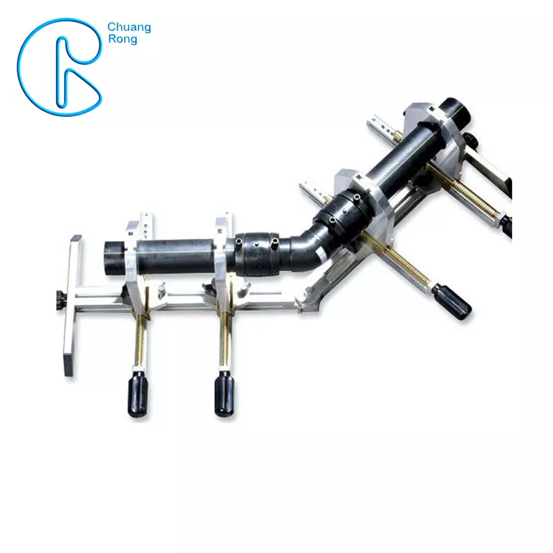 China ALIGNER 63 -315mm Holding Pipes Still HDPE Welding Machine ...