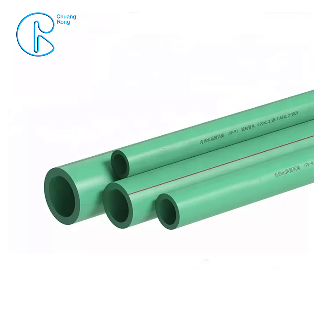 China Cold Water Supply PPR S5 PN12 . 5 Pipeline Low Expansion ...