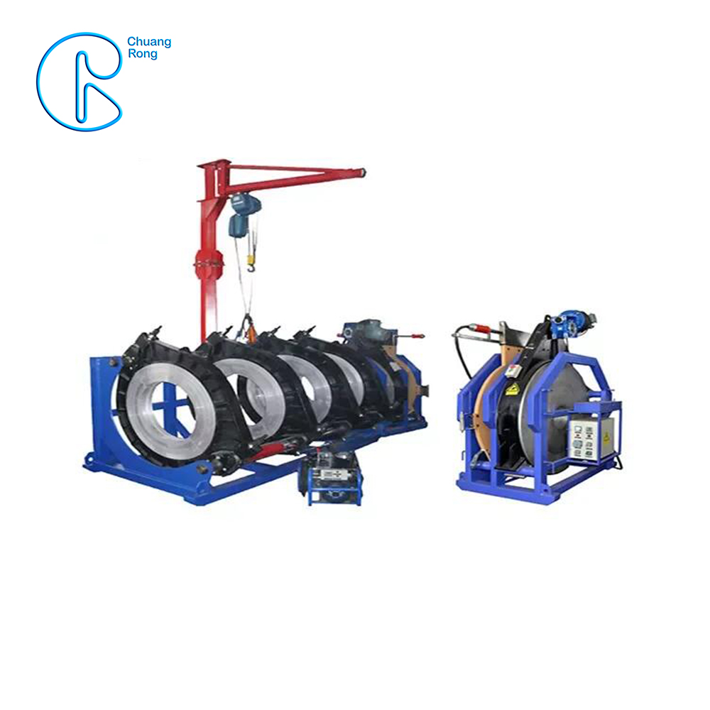 China China New Product China 315 Hydraulic Pressure-Actuated Plastic ...