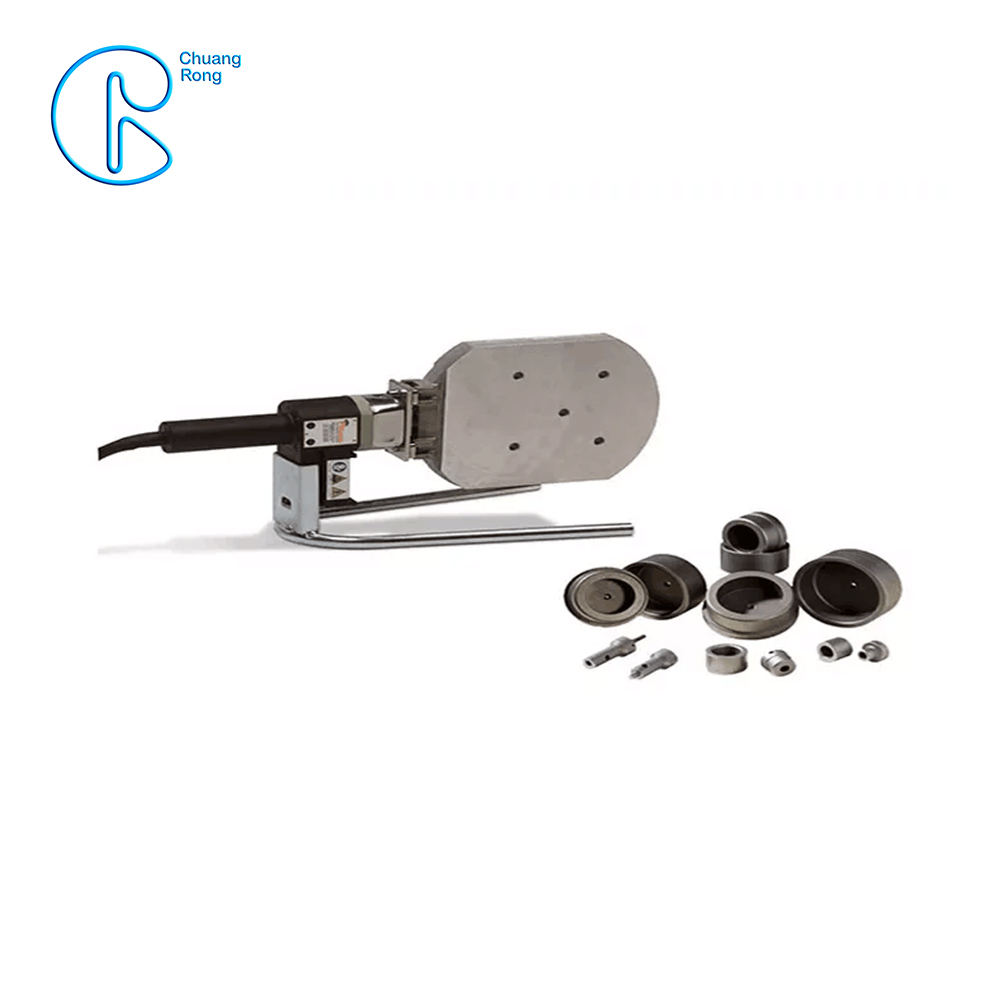 China Hand Type 125 mm Socket Fusion Machine For PVC / PPR / HDPE ...