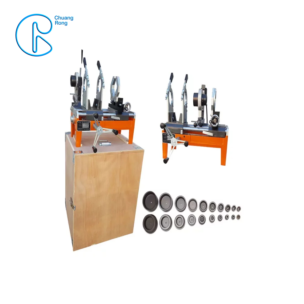 China High Performance Socket Fusion Welding Machine With 20-125MM ...