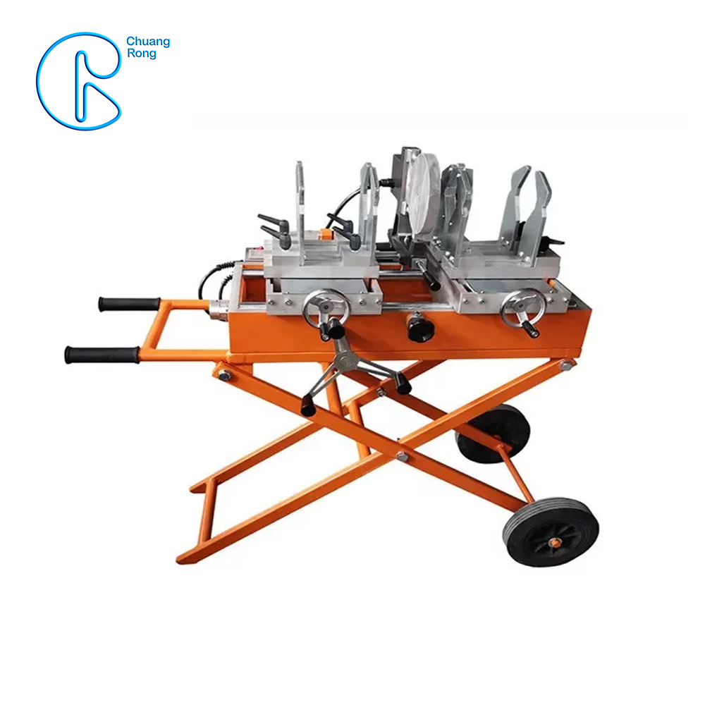 China PRISMA125 /160 Working/Construcion Site Socket Fussion Welding ...