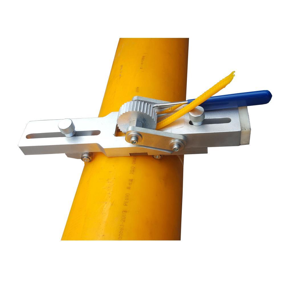 China HDPE Pipe Internal Debeader and External Debeader of Plastic ...