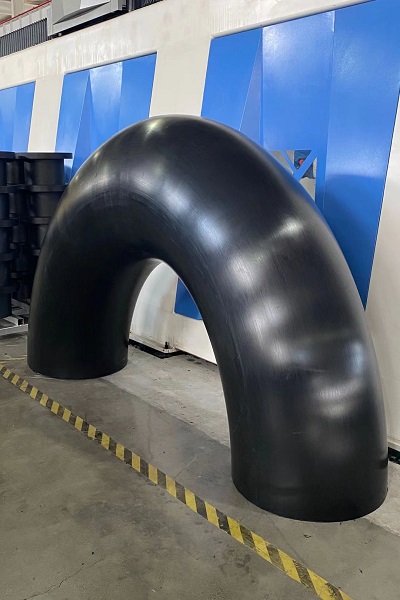 China PE100 PN16 SDR11/PN0 SDR17 HDPE Fusion Fittings , HDPE 90 Degree Elbow With Welding ...