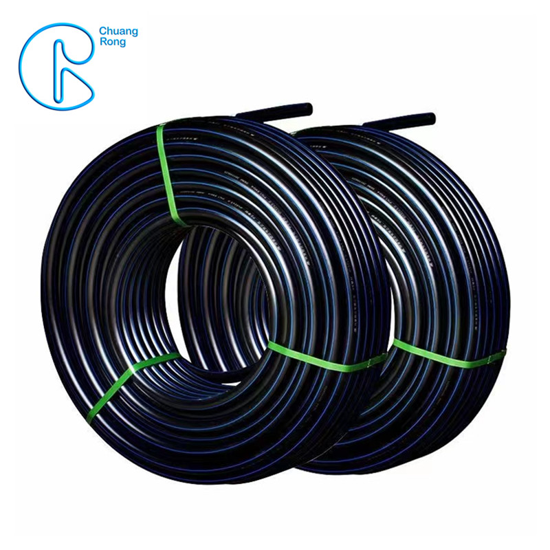 China OEM ODM Supported HDPE SDR26-SDR11 Irrigation or Water Coil Pipe ...