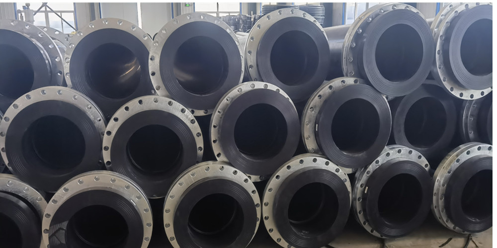 News - The Advantages of Large Diameter PE Pipe Fittings