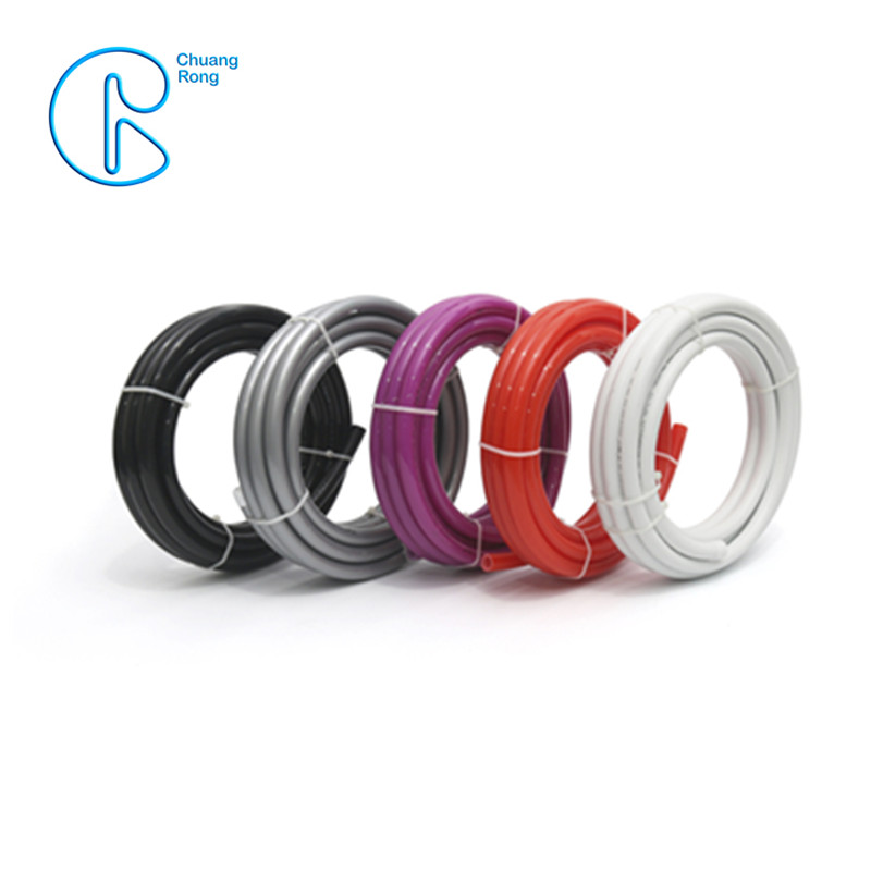 China PEX Pipe and Fittings For Potable Water With Green / White / Blue ...