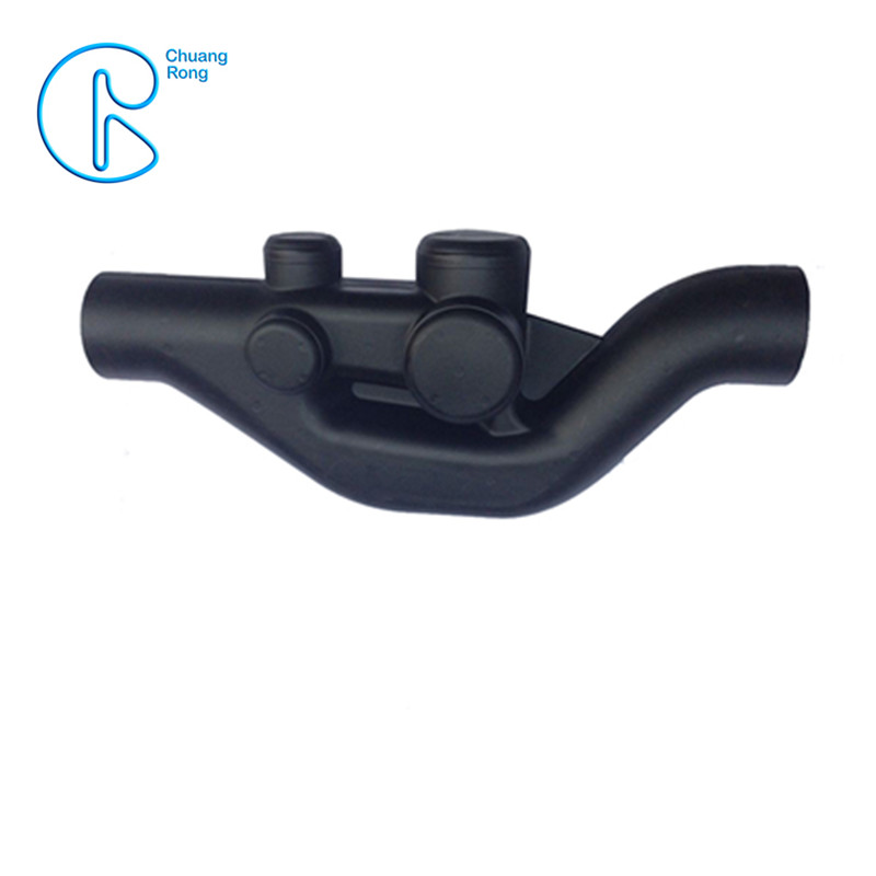 China HDPE Siphon Sovent Aerater for Single Stack Draign Fittings Manufacture and Factory ...