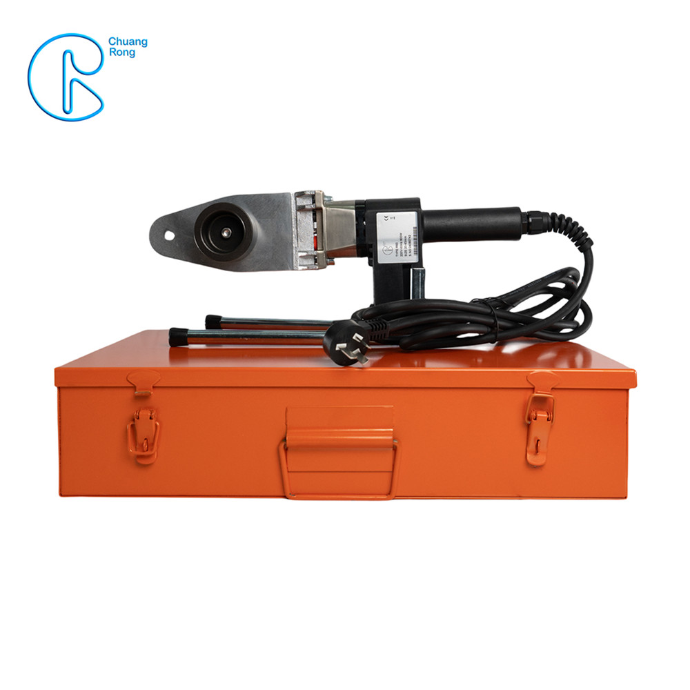 China Poly Pipe Socket Fusion Machine Handle Small PPR Welding Machine ...