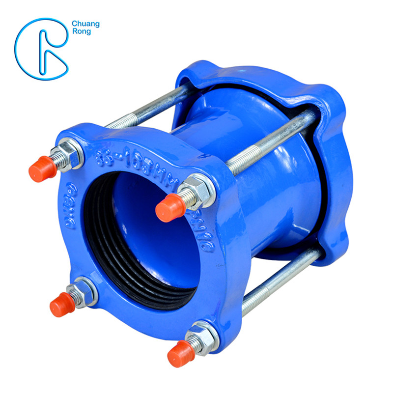 China Ductile Cast Iron Universal Flange Adapotor/Coupling Fitting ...