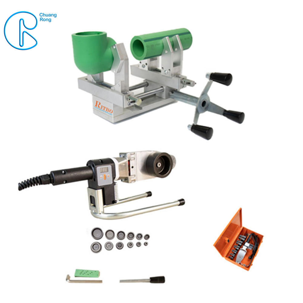 China Portable 63mm Manual Socket Fusion Machine PPR Fitting Connection ...